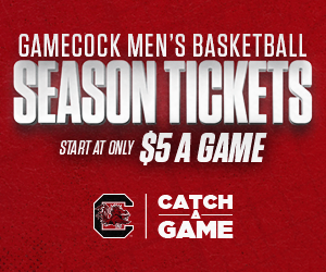 Gamecock Basketball vs. Radford | Colonial Life Arena | UpcomingEvents.com