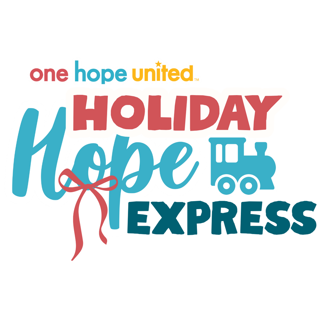 One Hope United - Holiday Hope Express | One Hope United - Hope Center ...