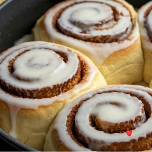 Scratch Cinnamon Rolls Baking Class for Ages 16+ | Baker-Hunt Art & Cultural Center ...