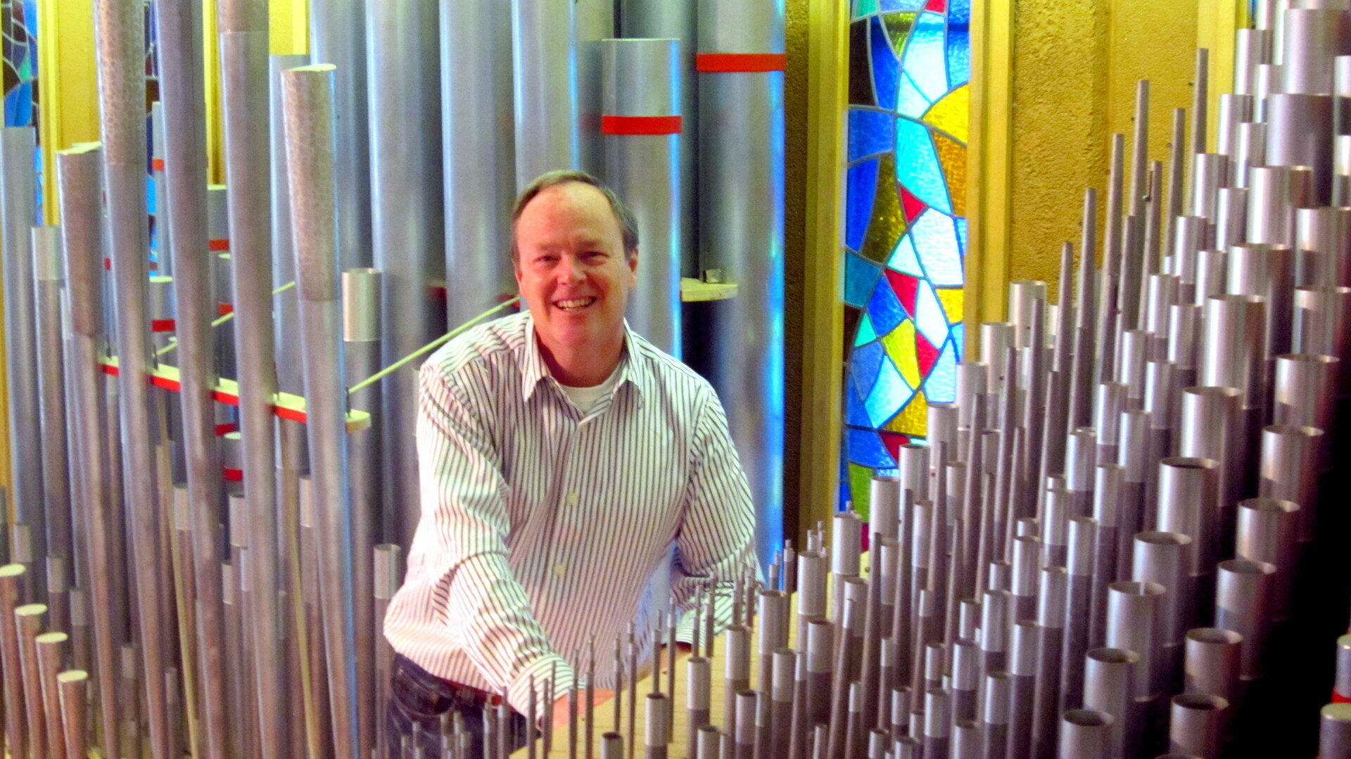 Free@3 PRESENTS: ADVENT CONCERT - Organ | First Reformed Church ...