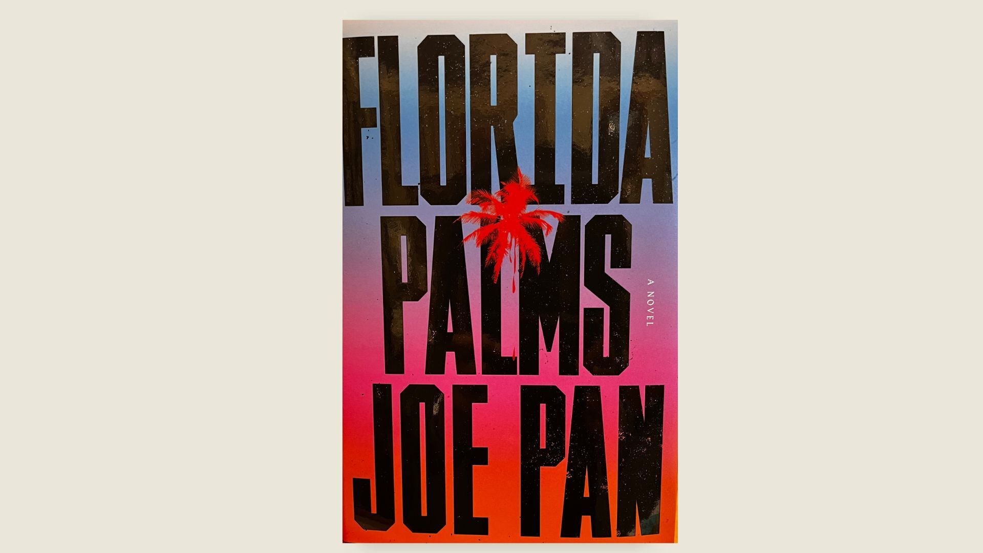 Book Club: “Florida Palms: A Novel” by Joe Pan | Tampa Bay History ...