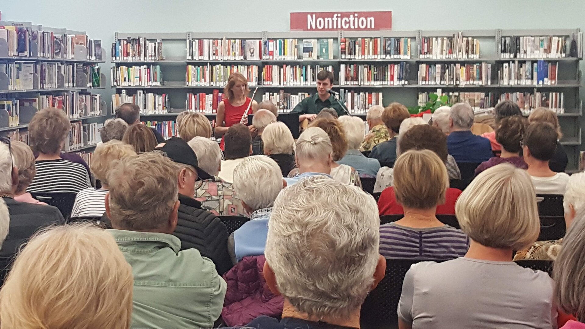 Magical Music from the Movies" - Free Flute & Guitar Concert in Sun ...