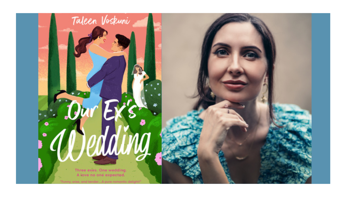 Taleen Voskuni with Laura Marie Meyers & Jessica Joyce - Our Ex's ...