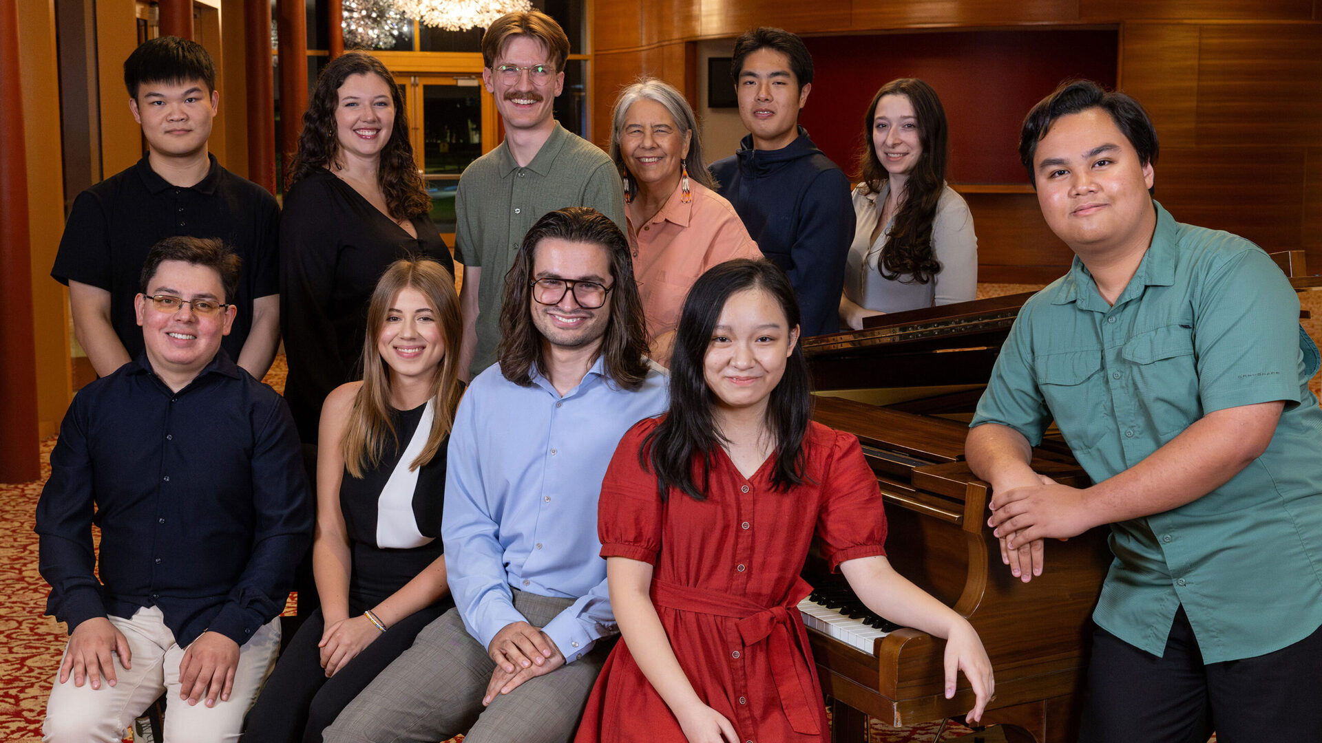 Piano Passion: From the Studio of Roberta Rust | Keith C. and Elaine ...