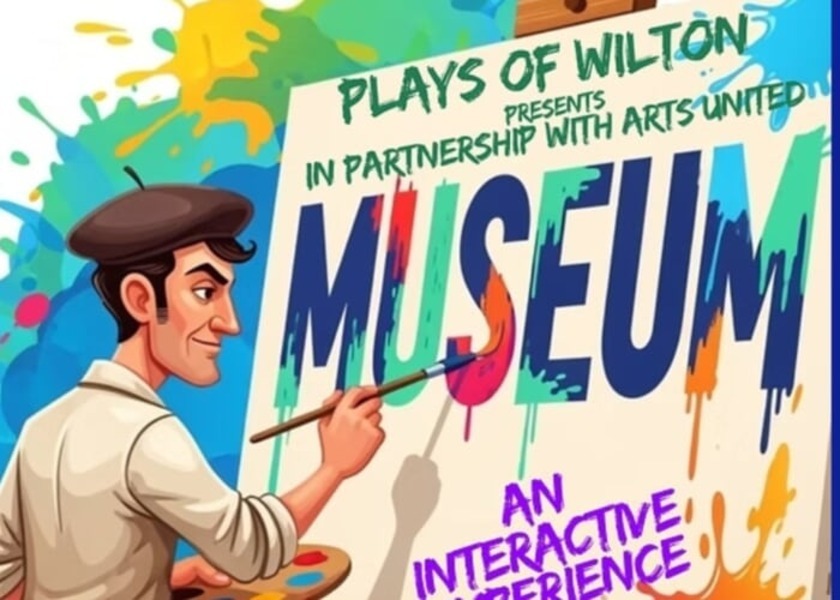 POW! opens 2026 with "Museum" by Tina Howe | ArtsUnited, Inc ...