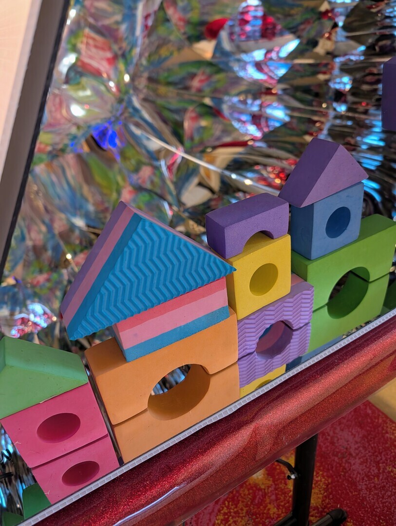 Visit a Giant Kaleidoscope | Color Wheel Toys LLC | UpcomingEvents.com