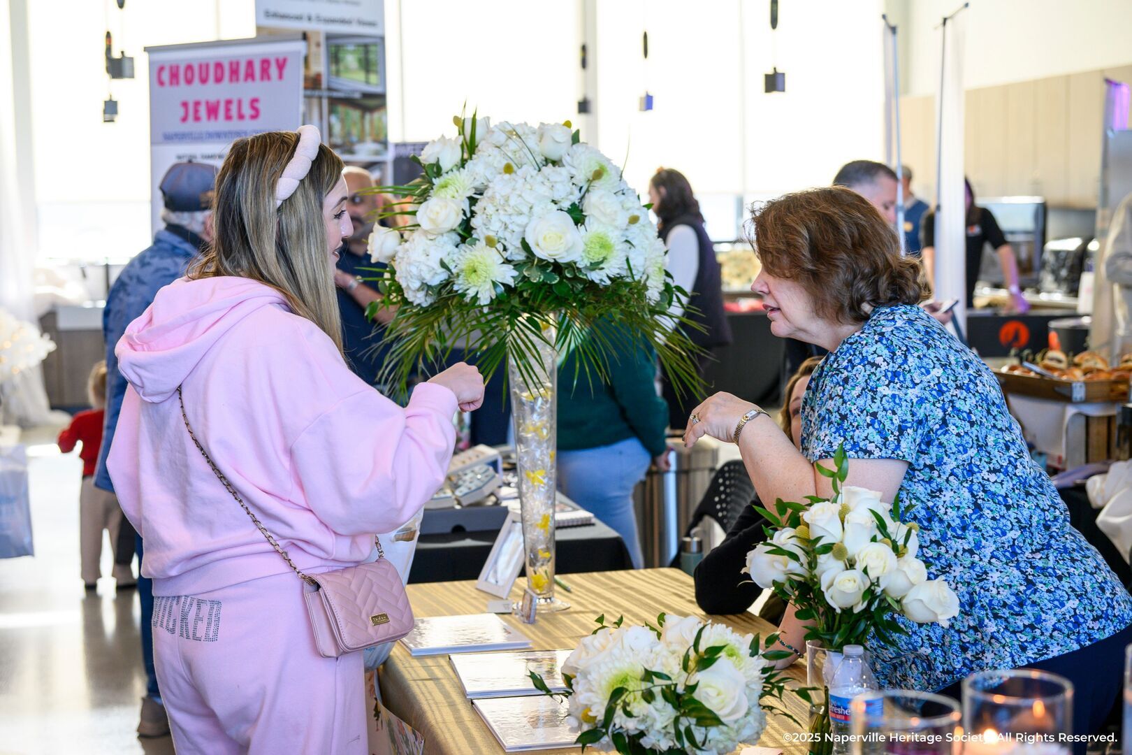 Wedding Showcase at Naper Settlement | Naper Settlement ...