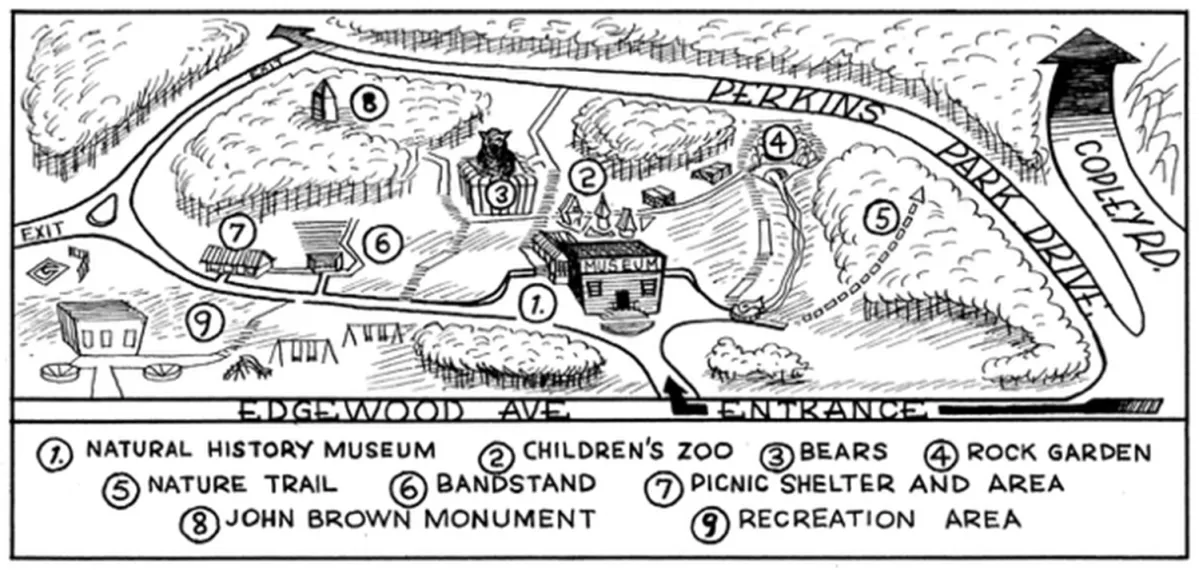 Celebrating Black History in Perkins Woods | Akron Zoo | UpcomingEvents.com