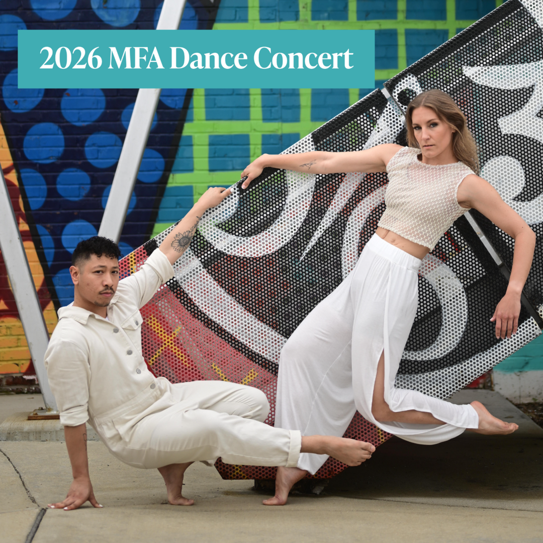 2026 MFA Dance Concert | Edison Theatre | UpcomingEvents.com