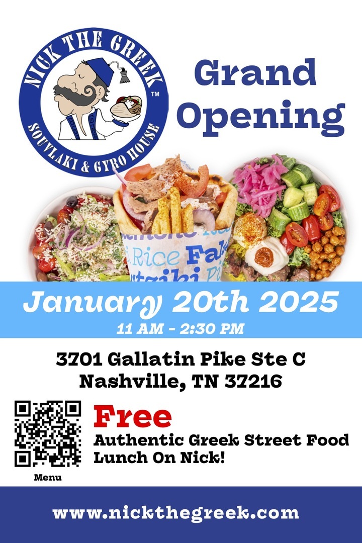 Nick the Greek Celebrates Inglewood Grand Opening! | Nick The Greek ...