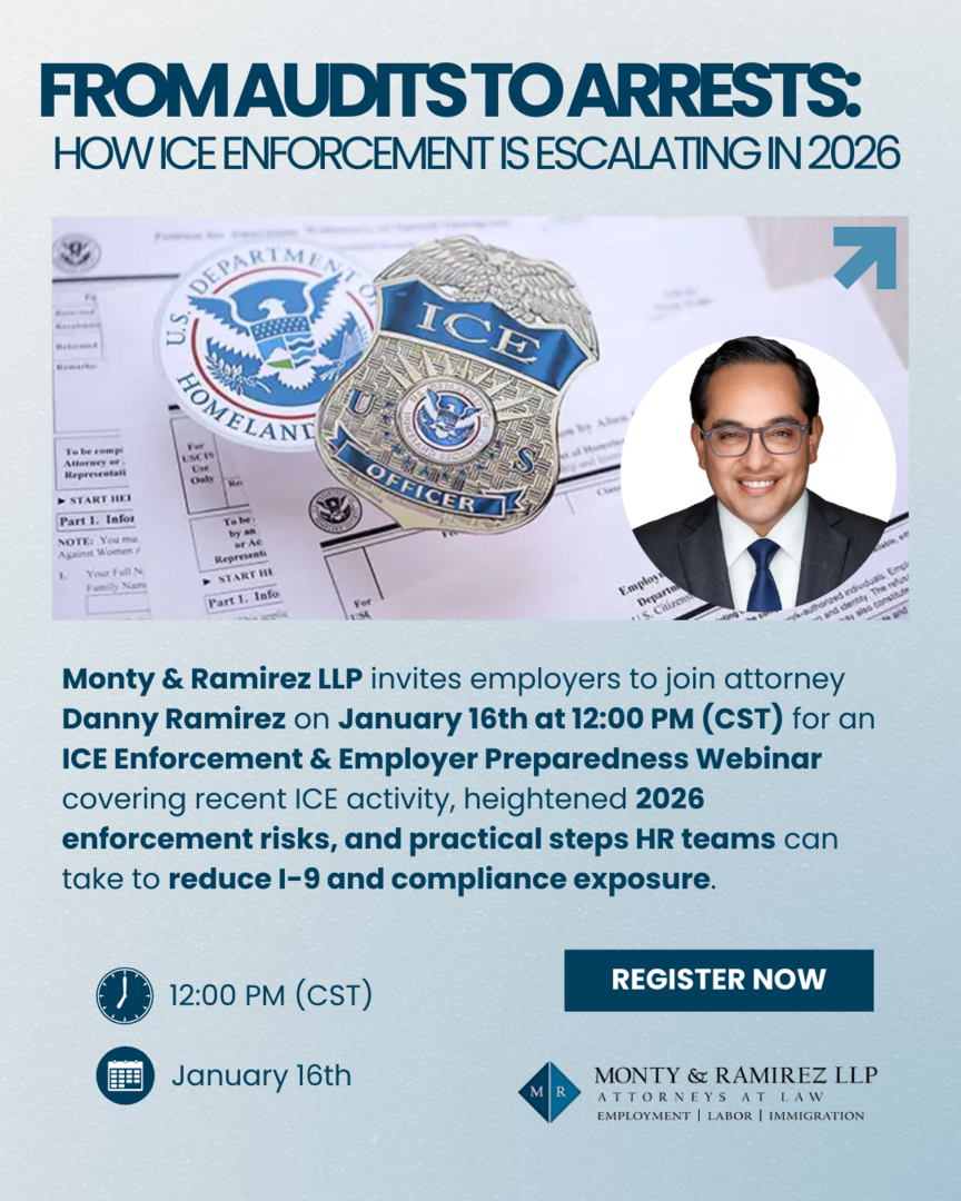 From Audits to Arrests: How ICE Enforcement Is Escalating in 2026 | 150 ...