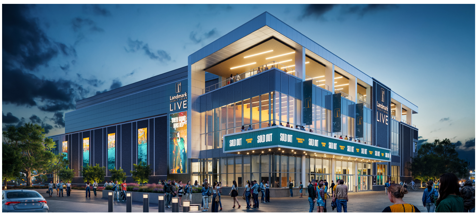 Landmark Credit Union Live Job Fair - Jan. 15-Jan. 17 | Landmark Credit ...