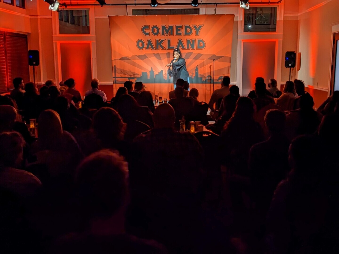 Comedy Oakland at Quinn's Lighthouse Sun Feb 1 7pm | Quinn's Lighthouse ...