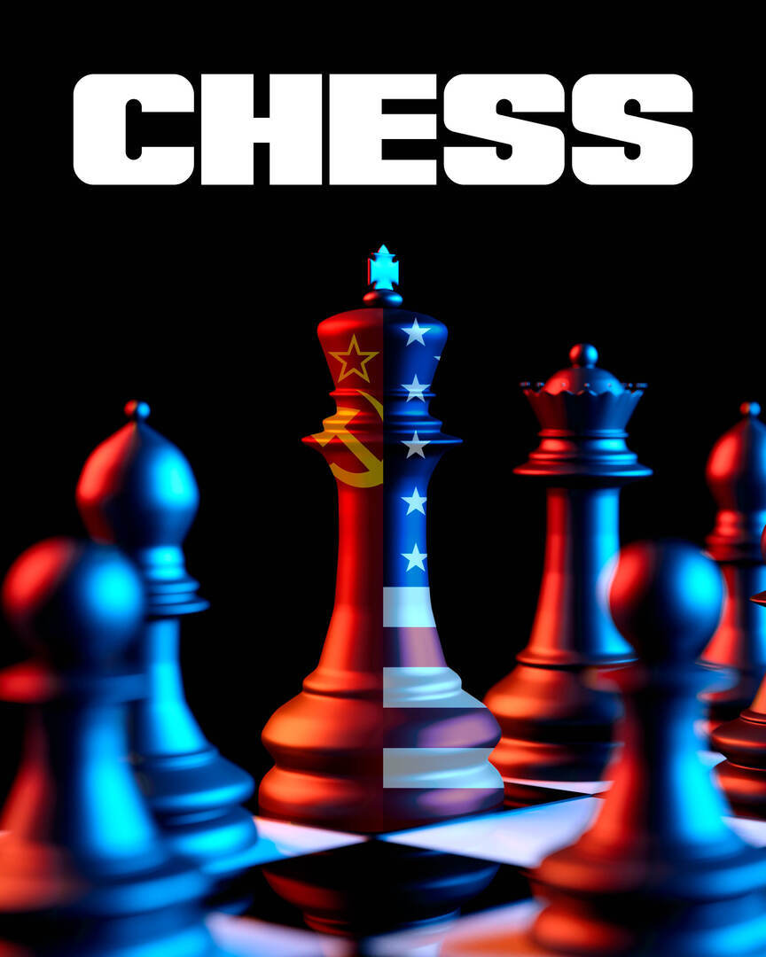 Opera House Players presents Chess | Enfield Town Annex ...