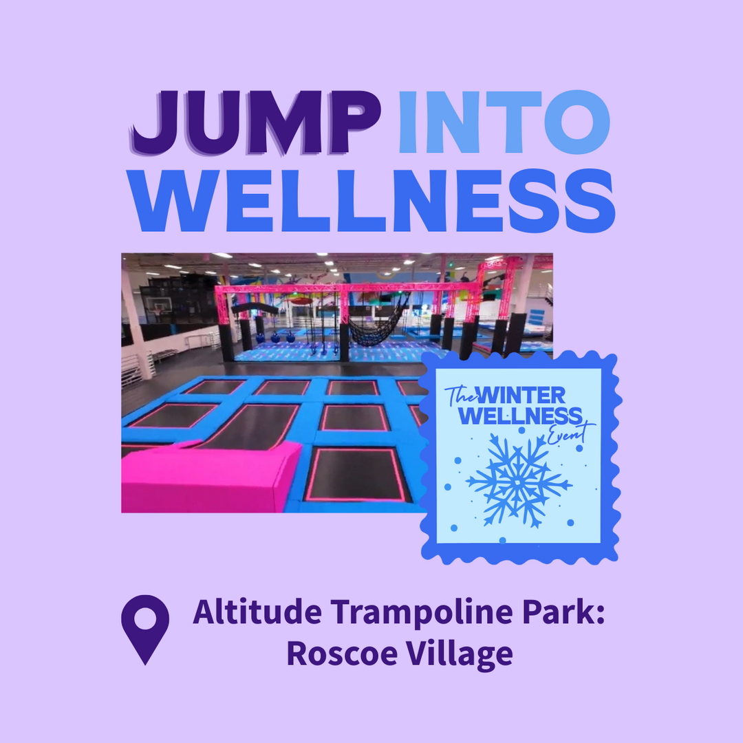 Winter Wellness: Jump Into Wellness | Altitude Trampoline Park - Roscoe ...