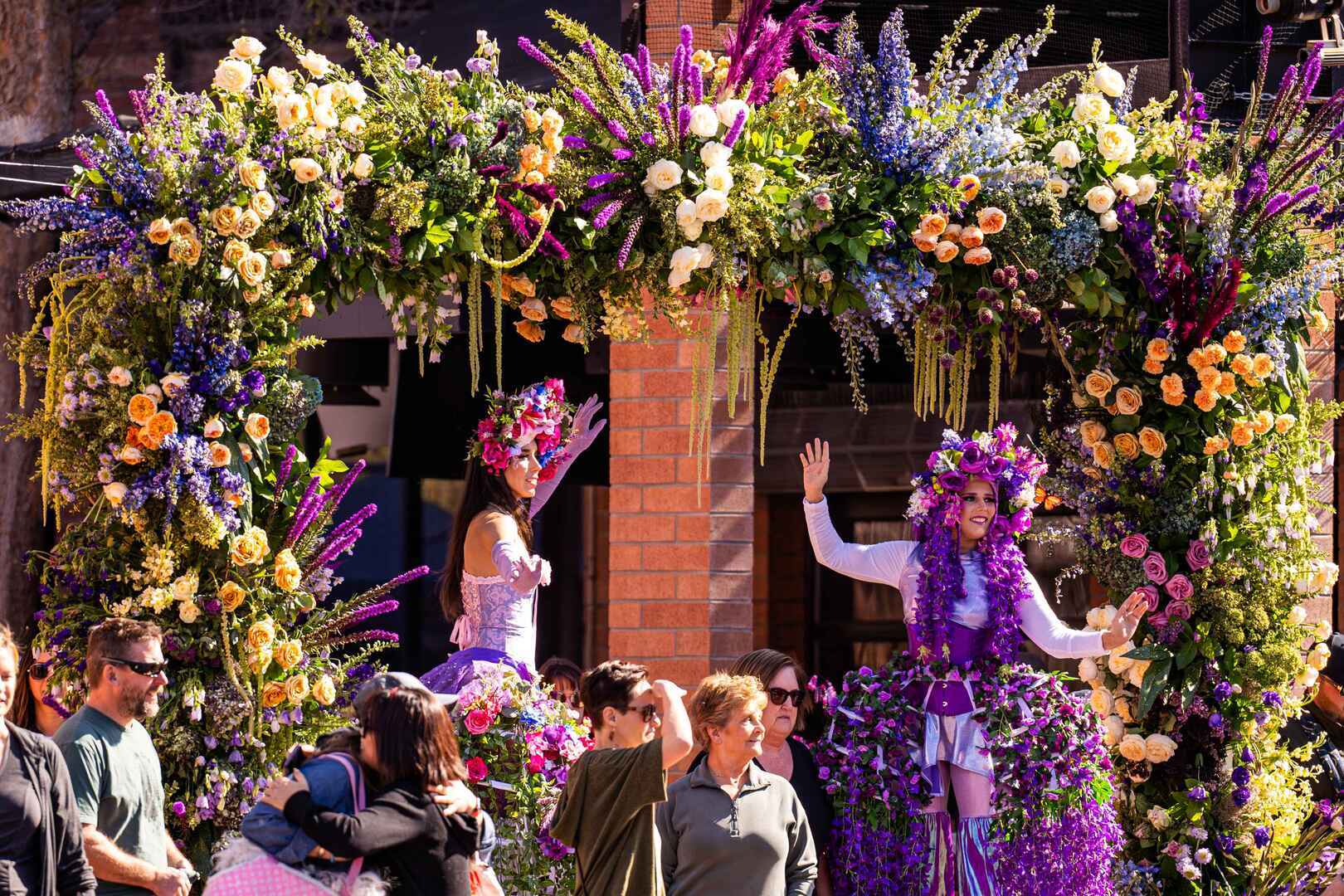 Tempe Blooms Returns to Downtown Tempe Jan. 24-25 | Downtown Tempe ...