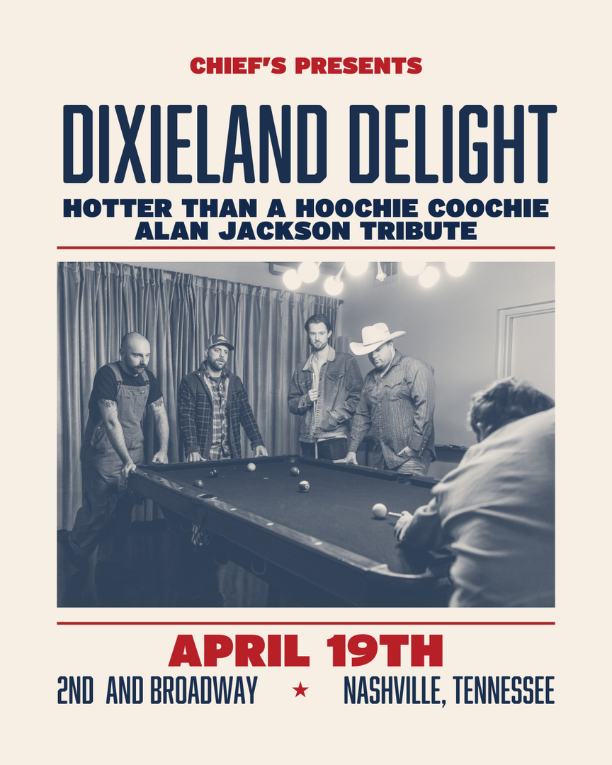 Dixieland Delight: Hotter Than a Hoochie Coochie Alan Jackson Tribute ...