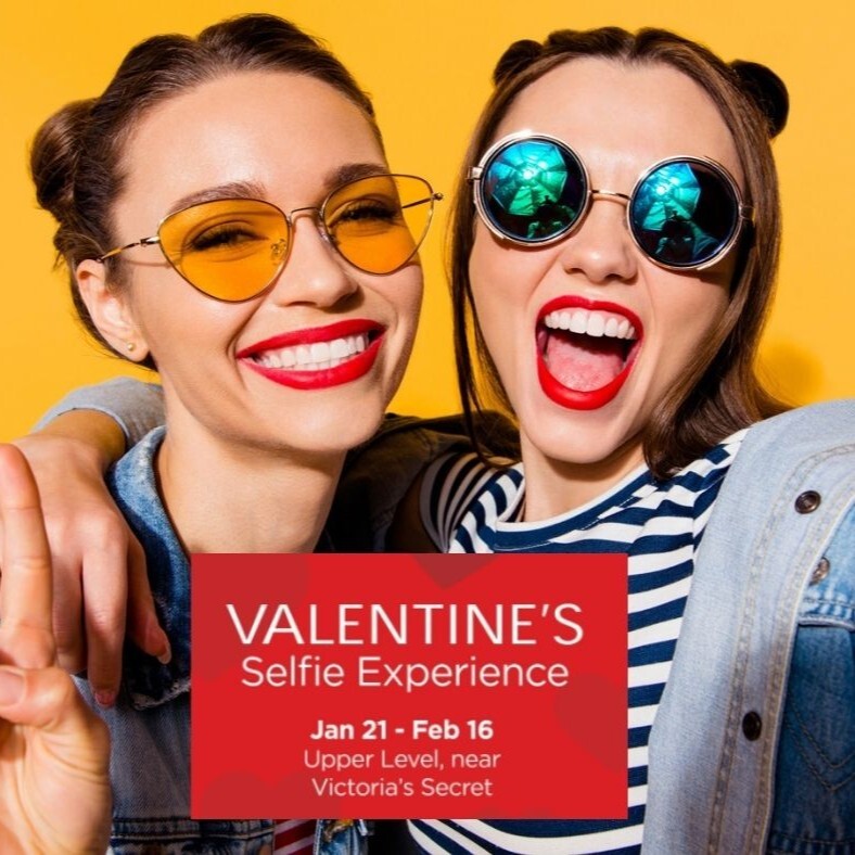 MONTCLAIR PLACE TO HOST VALENTINE’S DAY SELFIE EXPERIENCE | Montclair ...