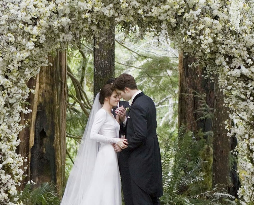 The Twilight Saga: Breaking Dawn - Part 1 Movie Party | Alamo ...