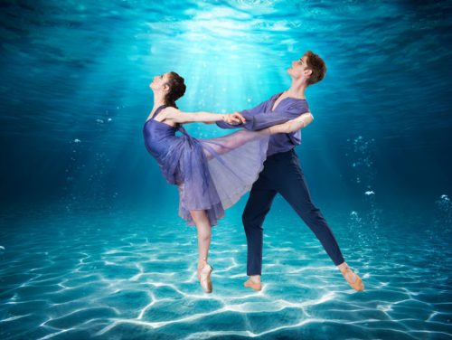 Diablo Ballet presents The Little Mermaid | Lesher Center for the Arts ...