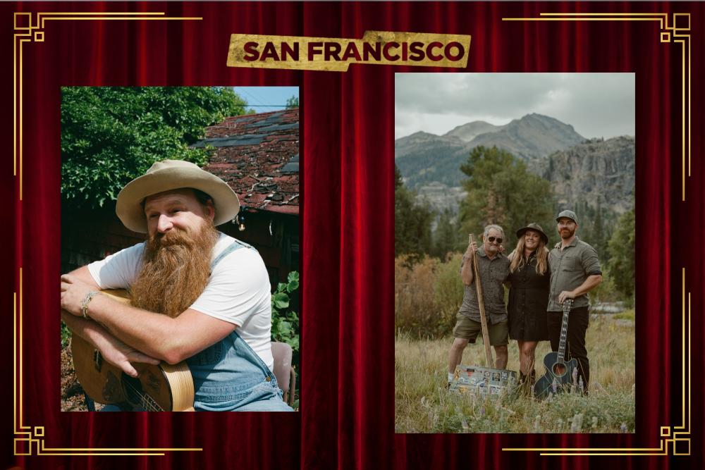 Willy Tea Taylor + Randy Mandy and the Frequency Experience | The Lost ...