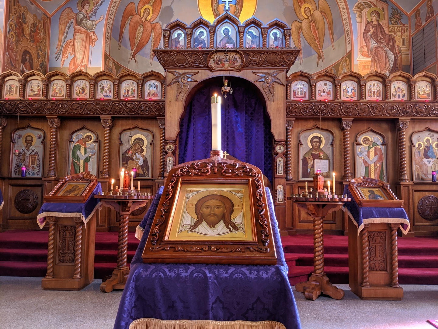Lenten Season in the Orthodox Church (English Language Services) | Holy ...