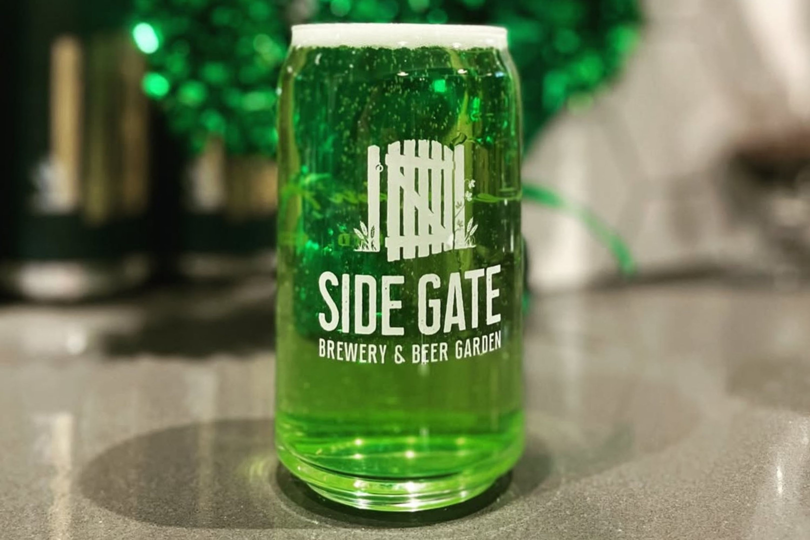 St. Patrick’s Day Celebration at Side Gate Brewery | Side Gate Brewery ...