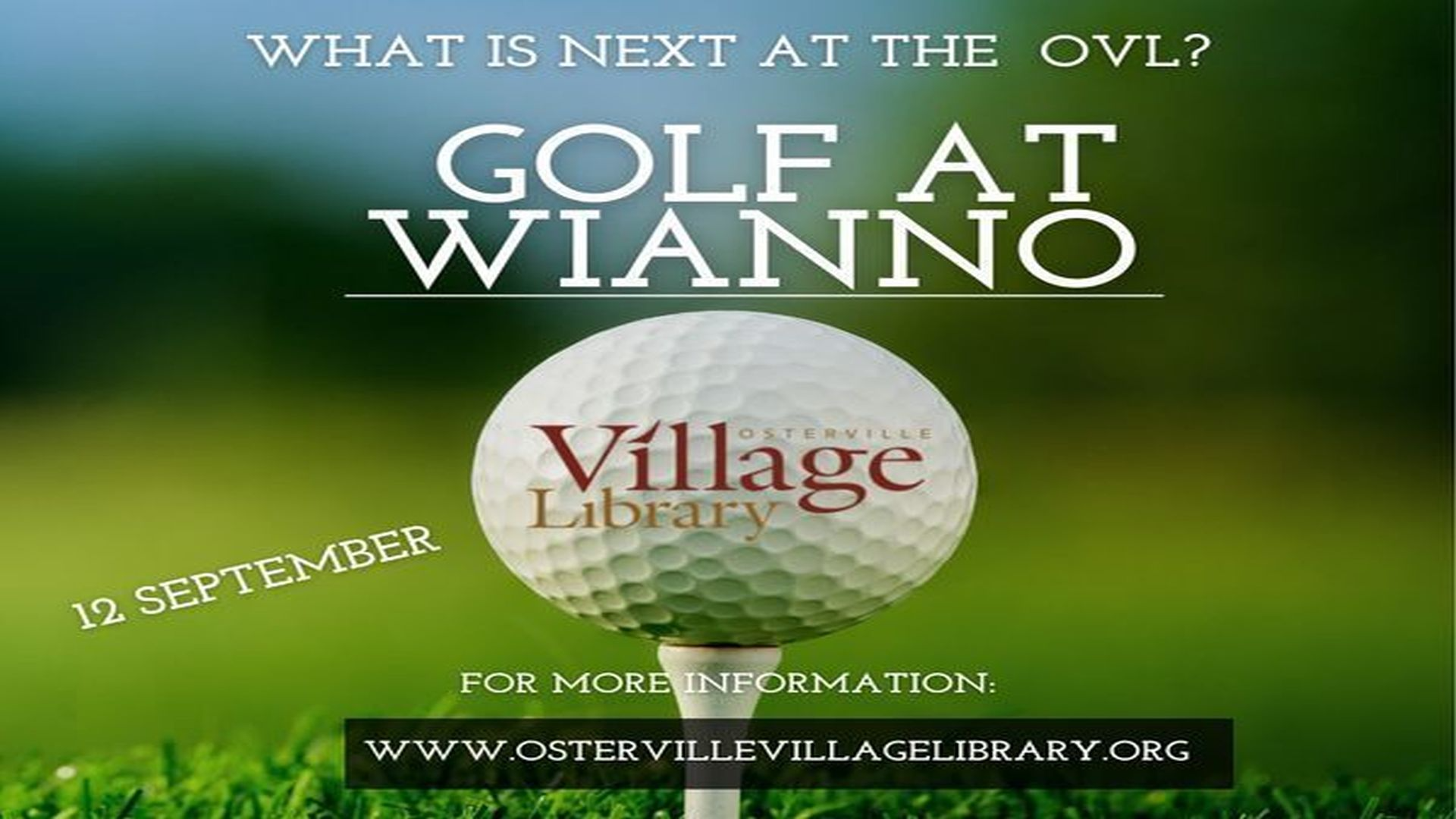 46 Annual Osterville Library Golf Tournament at the Wianno Cub | Wianno ...