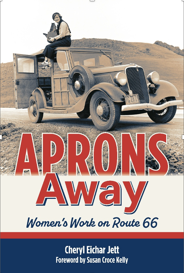 Presentation/book signing for "Aprons Away" set for Sunday, June 14 at ...