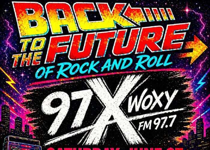 Back to the Future of Rock and Roll: A 97X Retro Rock Reunion ...