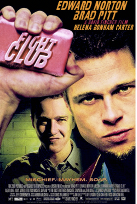 Come See Fight Club Shown on Saturday, June 20th, 2026, At Rooftop ...