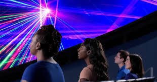 Friday Night Laser Lights | South Carolina State Museum ...