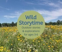 Wild Storytime | Infirmary Mound Park Shelter 5 | UpcomingEvents.com