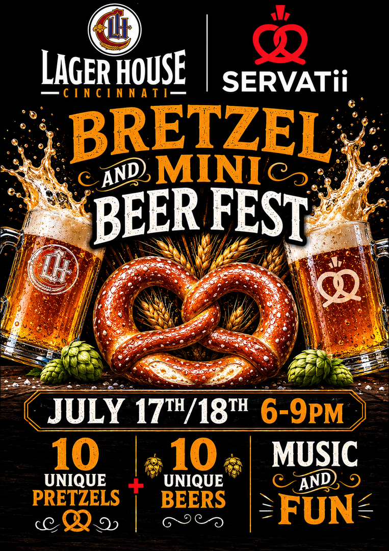 Bretzel & Mini Beer Fest — Get Ready for the Most Delicious Weekend of ...