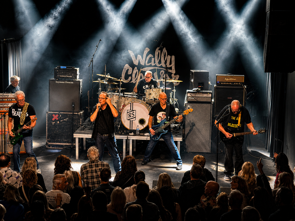 Wally Cleaver Reunion Concert | Route 20 | UpcomingEvents.com