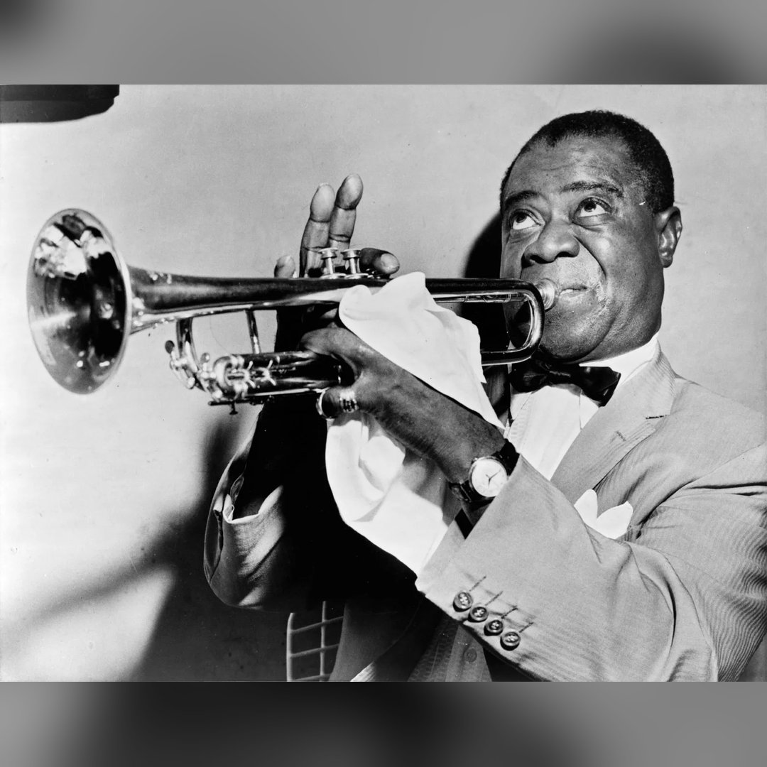 Louis Armstrong Hot Five Centennial Celebration | Friends Field at ...