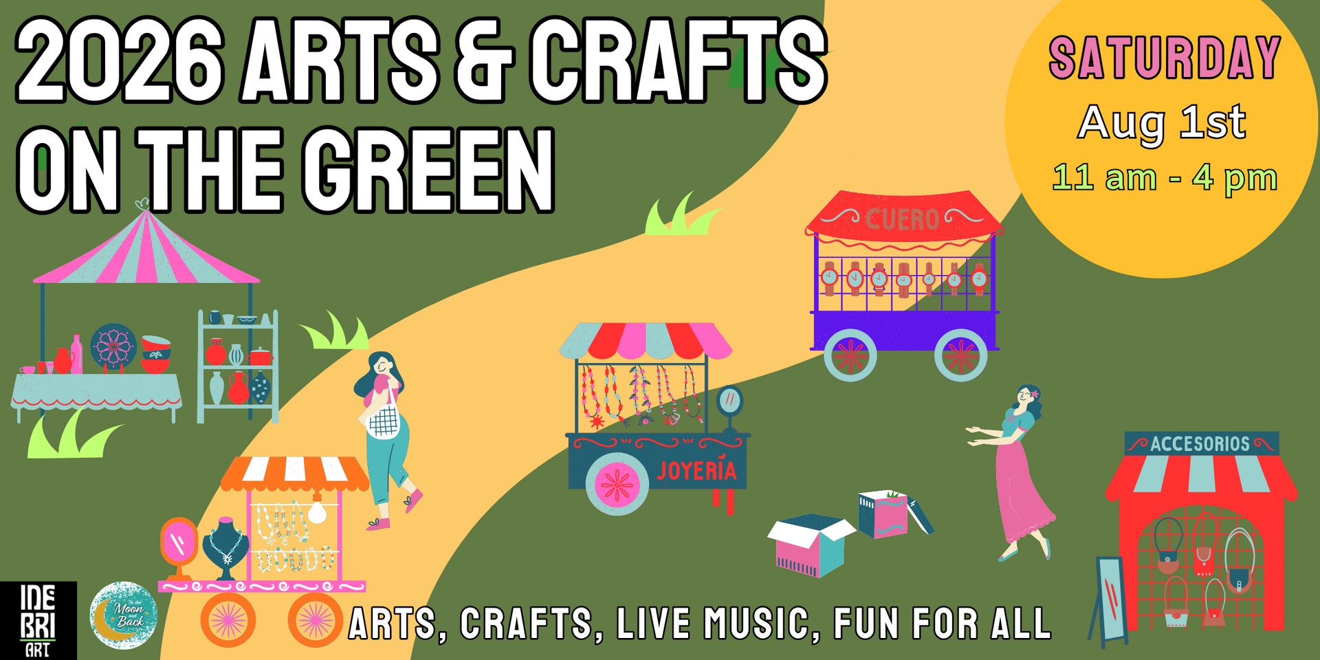 Plymouth Arts & Crafts on the Green 2026 | Plymouth Recreation ...