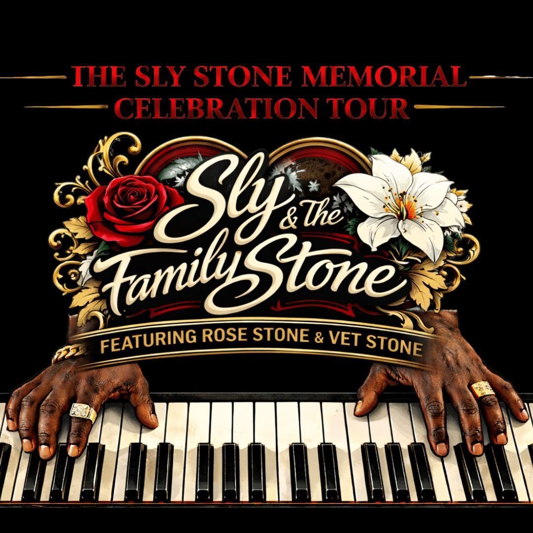 Sly & The Family Stone Memorial Tour - July 17, 8pm | Wildey Theatre ...
