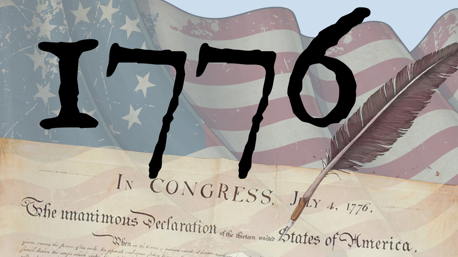Mason Community Players Present 1776 | Mason Community Playhouse ...