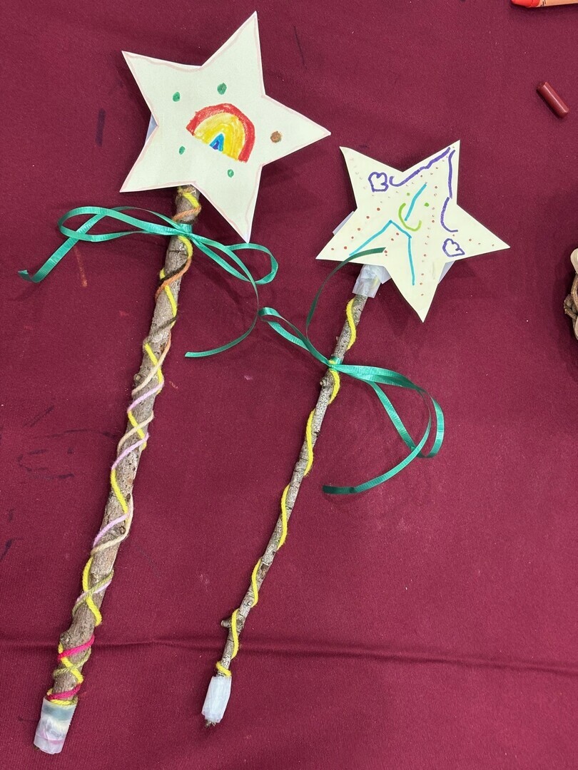 Whimsical Nature Crafts | McDowell Nature Center | UpcomingEvents.com