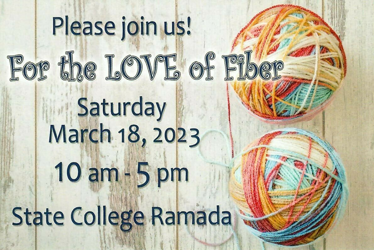For the LOVE of Fiber | Ramada by Wyndham State College Hotel ...