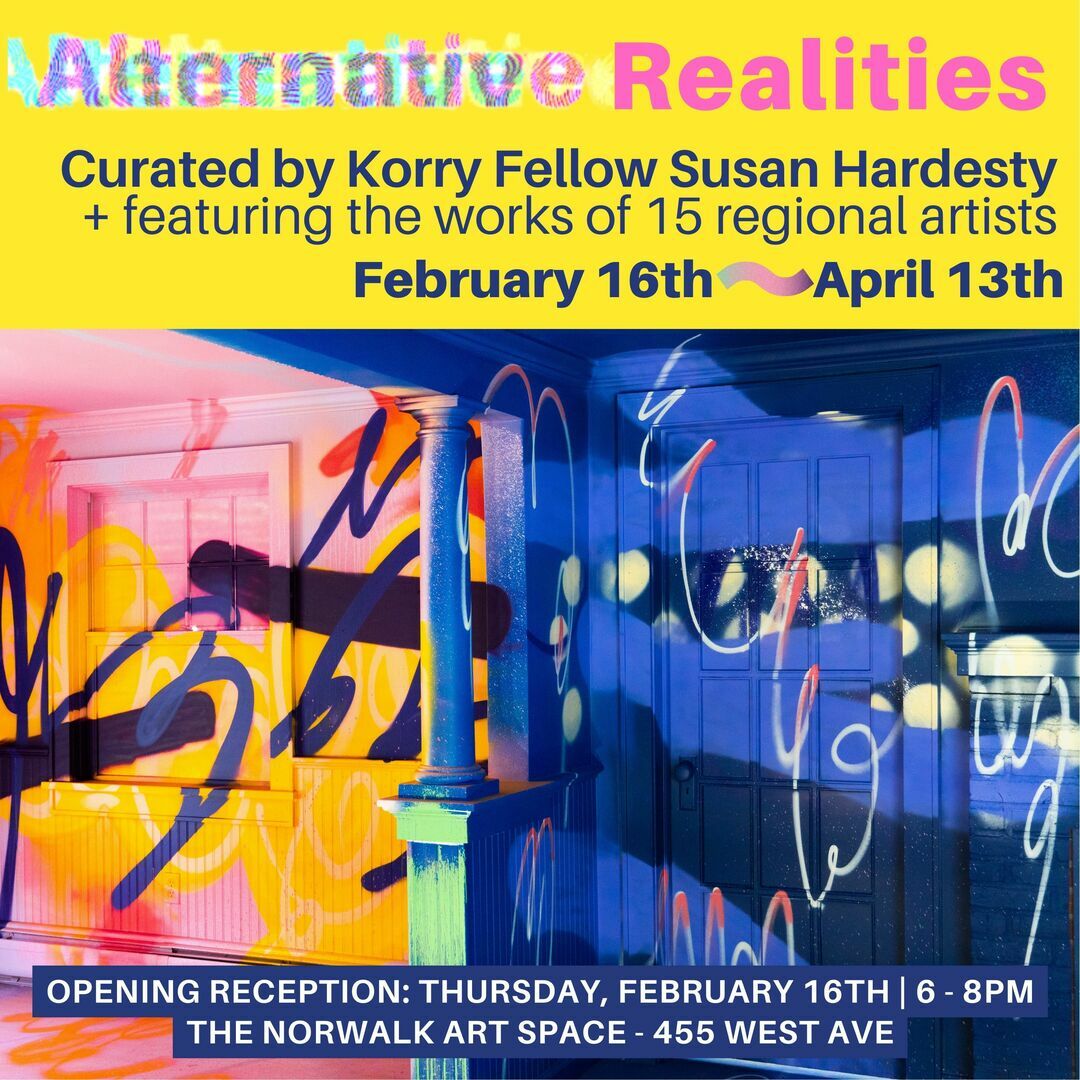 "Alternative Realities" Exhibition (will be in place through Apr 13 ...