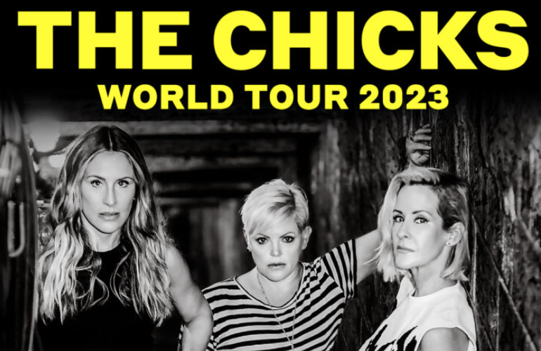 Dixie Chicks Tour Bus