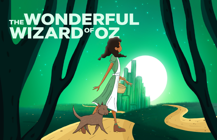 Seattle Children’s Theatre Presents: The Wonderful Wizard of Oz ...