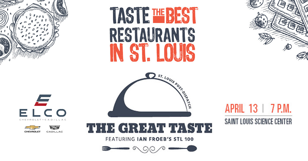 The Great Taste | Saint Louis Science Center | UpcomingEvents.com