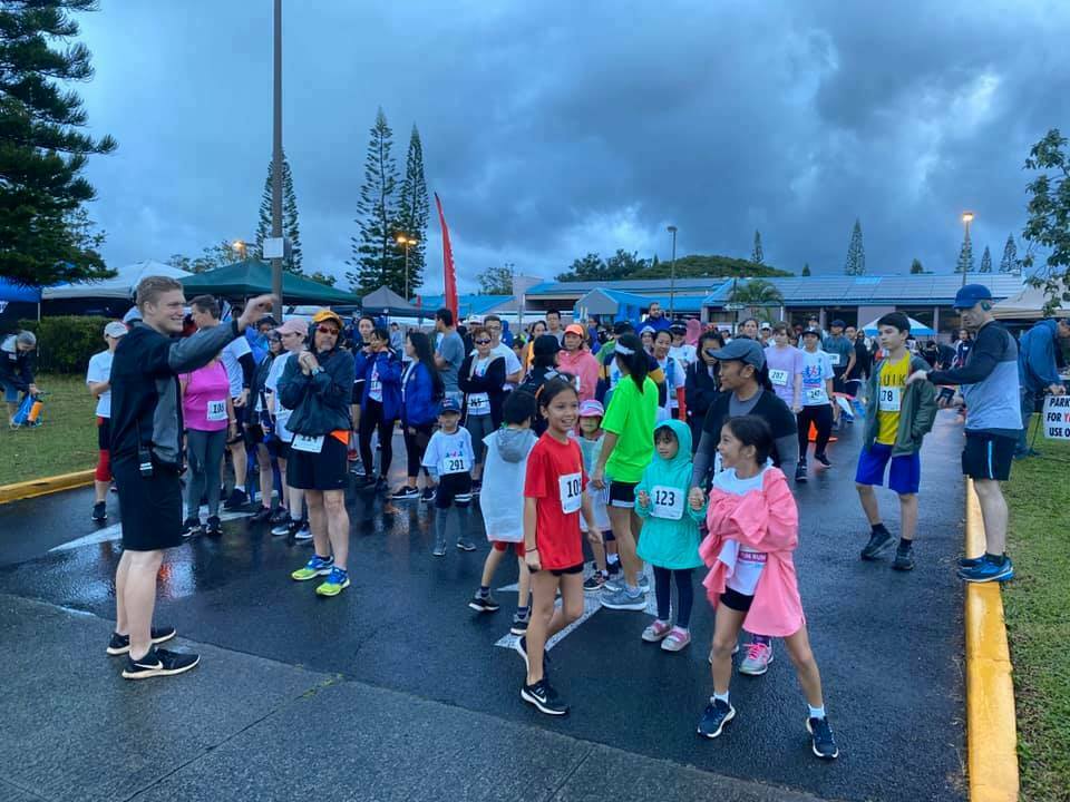 Mililani YMCA 5K Charity Fun Run and Healthy Kids Day | 95-1190 ...