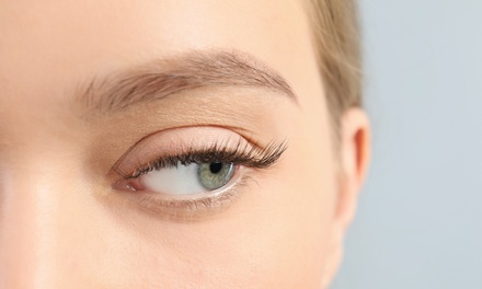 One Eyelash-Lift Treatment with Optional Tinting at Beauty Luxe Lash ...