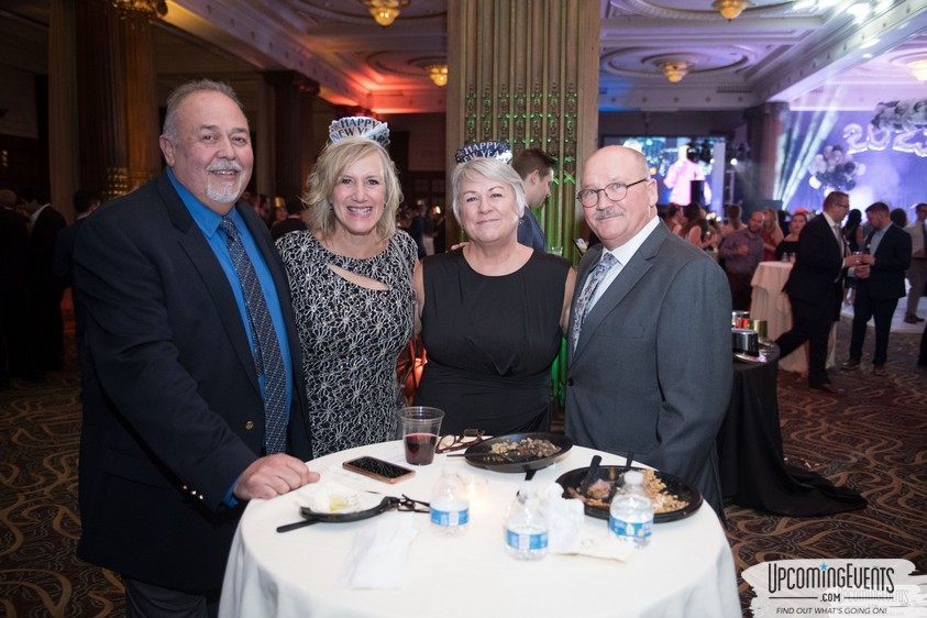 Glitter City Gala NYE Party at The Crystal Tea Room (Candid Photos ...