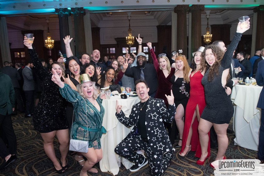 Glitter City Gala NYE Party at The Crystal Tea Room (Candid Photos ...