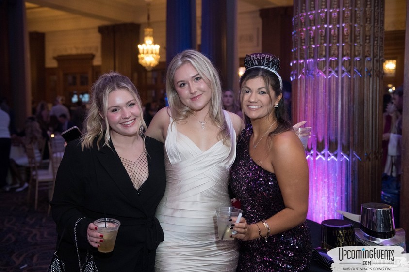 Glitter City Gala NYE Party at The Crystal Tea Room (Candid Photos ...